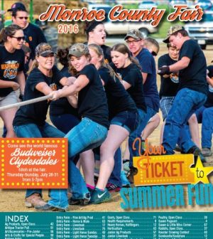 Monroe County Fair Schedule of Events | Republic-Times | News