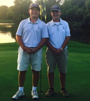 Lucas Herrmann and Zach Heet | Athletes of the Week - Republic-Times | News