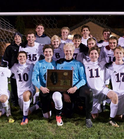 Gibault Catholic High School Soccer | Team of the Week - Republic-Times ...