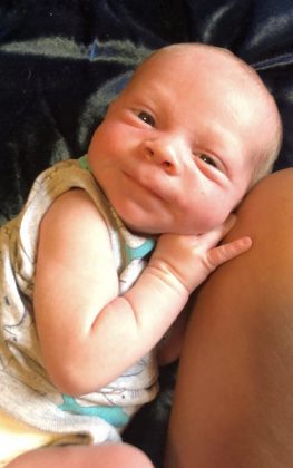 Carson Jakob Snyder | Birth - Republic-Times | News