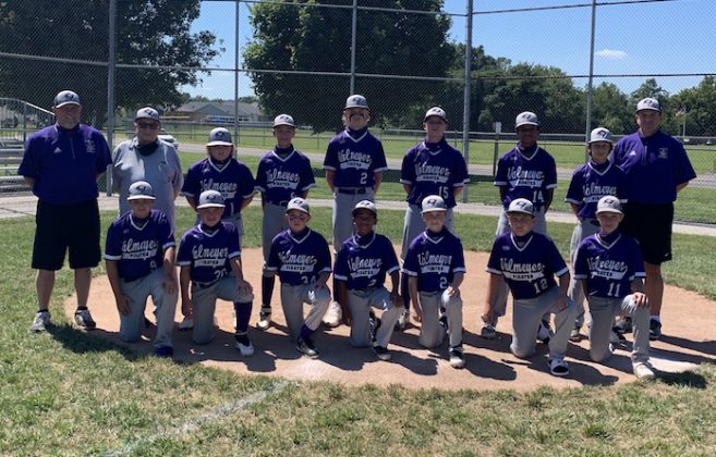 Junior high baseball teams in action - Republic-Times | News