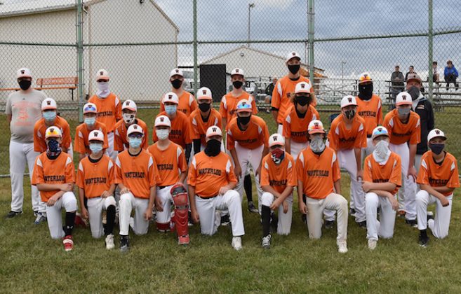 WJHS baseball | Team of the Week - Republic-Times | News