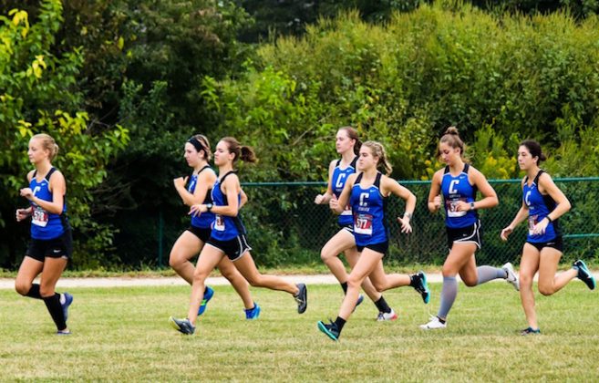 CHS girls cross country | Team of the Week - Republic-Times | News