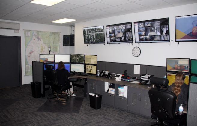 New dispatch center up and running - Republic-Times | News