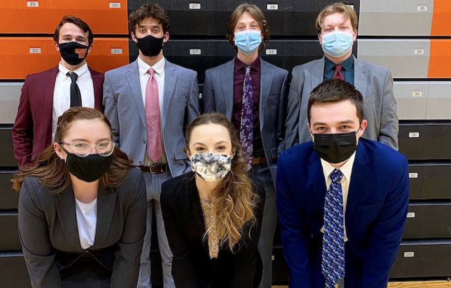 WHS Speech Team set records - Republic-Times | News