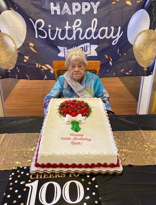 Centenarian ‘grateful for every day’ | Republic-Times | News