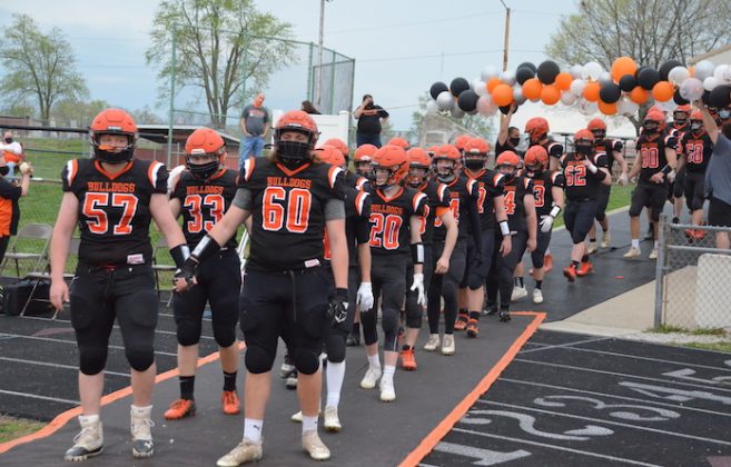 WHS football | Team of the Week - Republic-Times | News