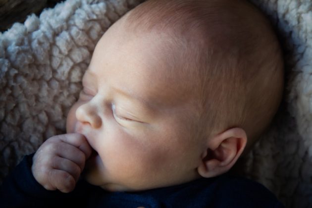 Luke Edward Busby | Birth - Republic-Times | News