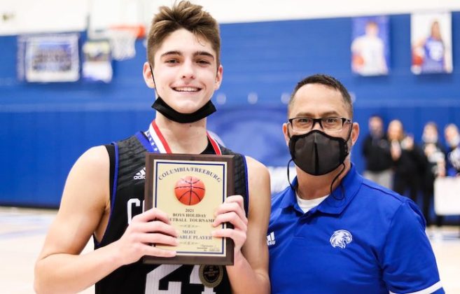 Dylan Murphy | Athlete of the Week - Republic-Times | News