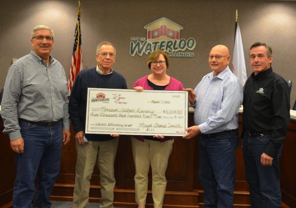 Waterloo sets budget schedule - Republic-Times | News