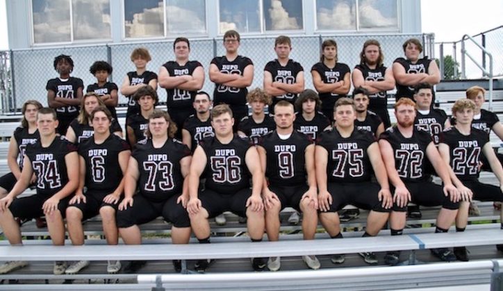 New coach at the helm for Dupo - Republic-Times | News