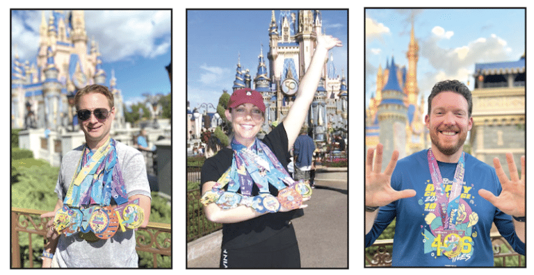 Running at Disney - Republic-Times | News