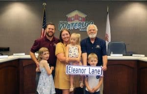 Signs point up for Eleanor - Republic-Times | News