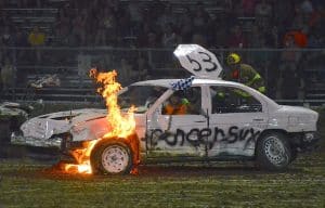 Figure 8 race draws huge crowd - Republic-Times | News