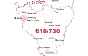 New area code for region - Republic-Times | News