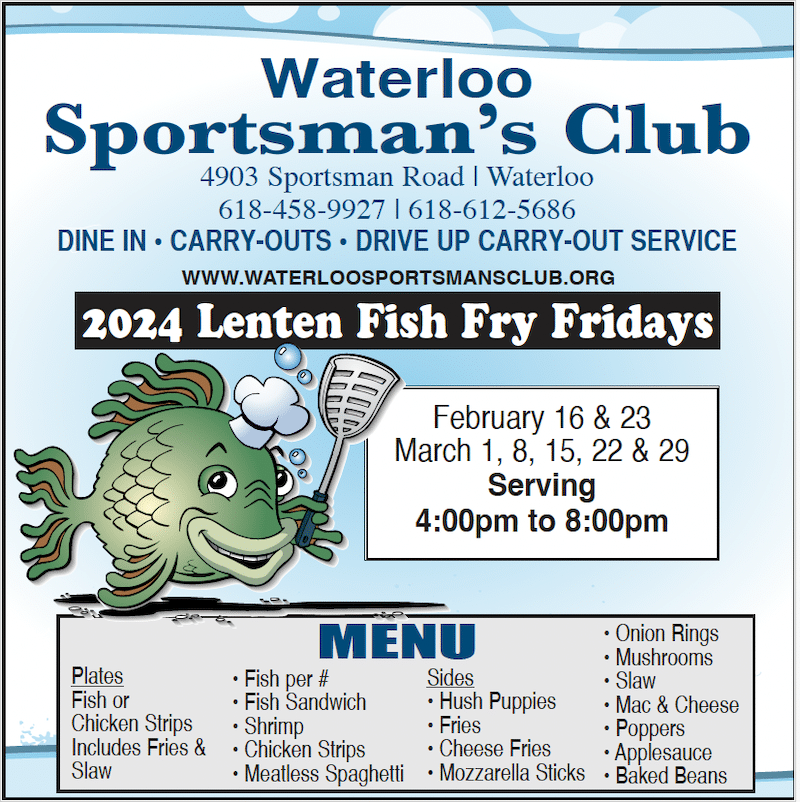 Waterloo Sportsman's Club fish fry - Republic-Times | News