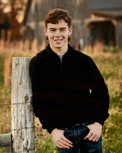 Mason Kinney | Obituary - Republic-Times | News