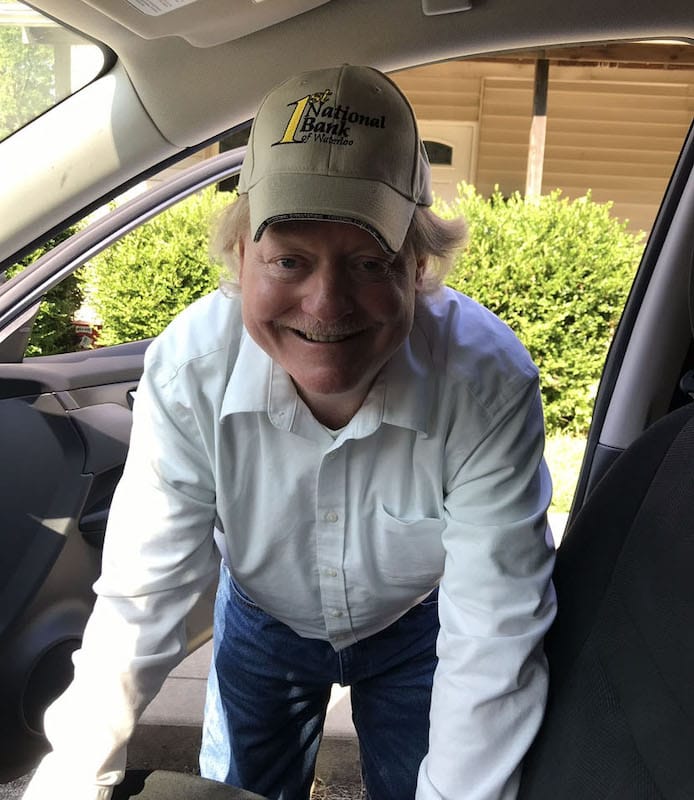 Ronald P. ‘Gunner’ Crook | Obituary - Republic-Times | News