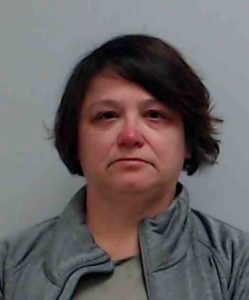 Woman charged with bilking church - Republic-Times | News